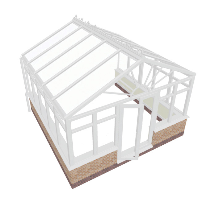 Conservatory Styles | Colfax | Hull